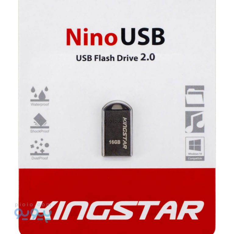 مشخصات و خرید فلش Nino مدل KS215 | فروشگاه اینترنتی پیویو