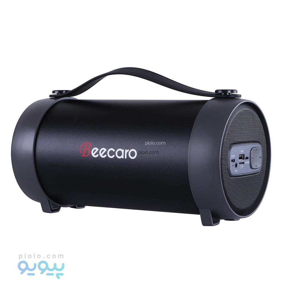 مشخصات و خرید اسپیکر بلوتوثی قابل حمل مدل BEECARO S22E | فروشگاه اینترنتی پیویو