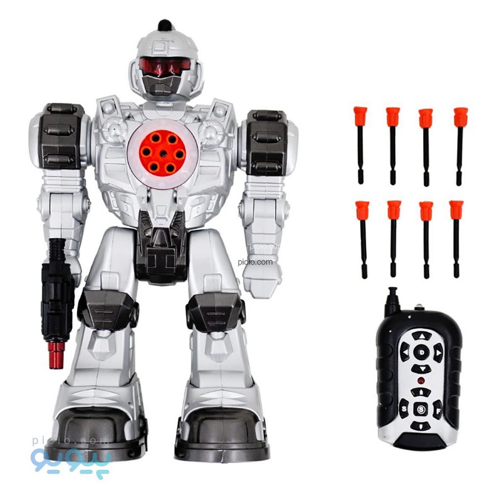 مشخصات و خرید ربات کنترلی مدل Beast ares | فروشگاه اینترنتی پیویو