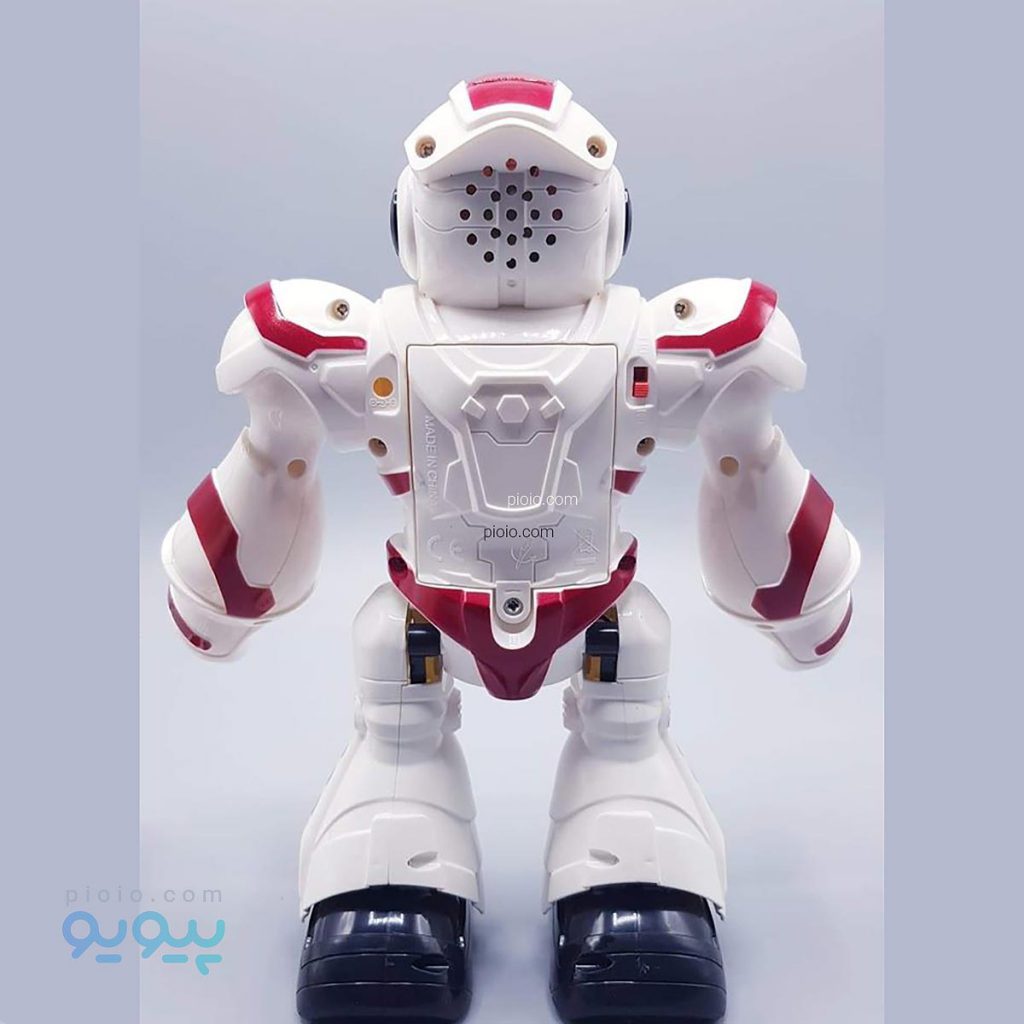 ربات کنترلی مدل Q9 Robot کد 3-606 | فروشگاه اینترنتی پیویو