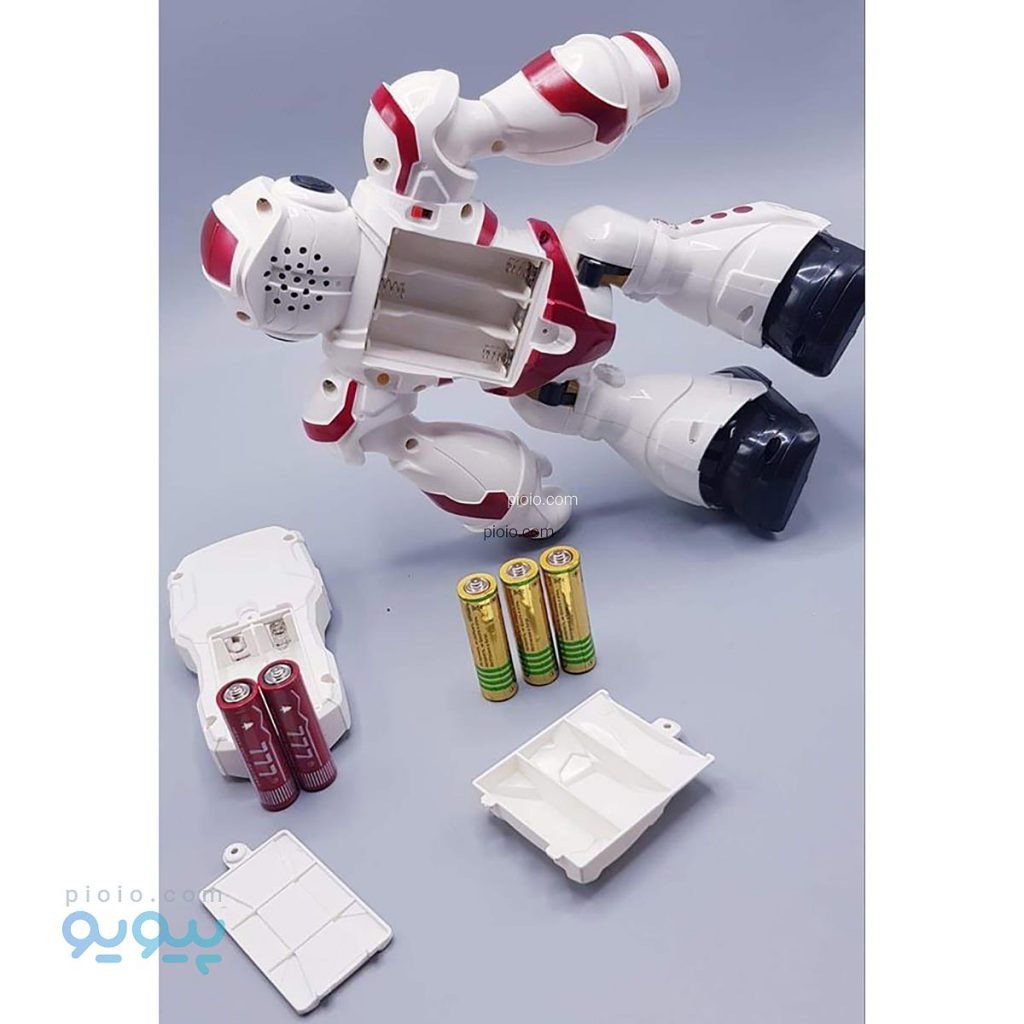 ربات کنترلی مدل Q9 Robot کد 3-606 | فروشگاه اینترنتی پیویو